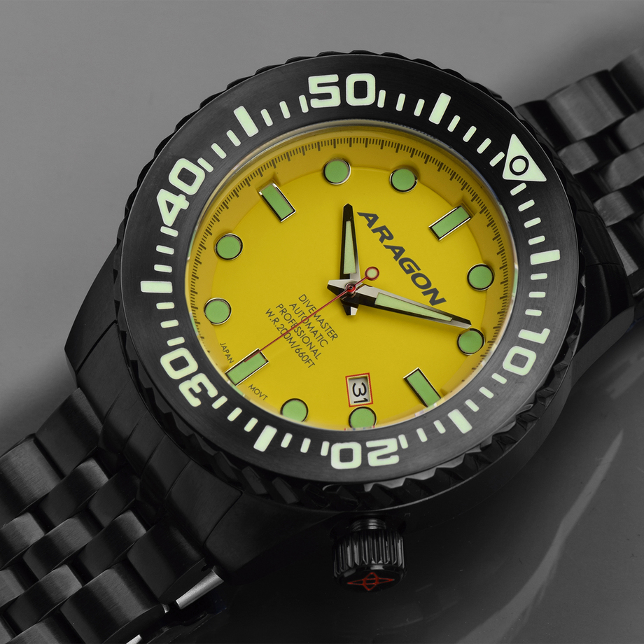 Aragon Watch - Timepieces Crafted With Soul - Touch of Modern