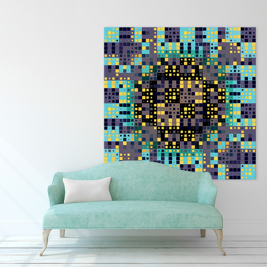 Giant Wall Art - Enrapturing Abstract Prints - Touch of Modern