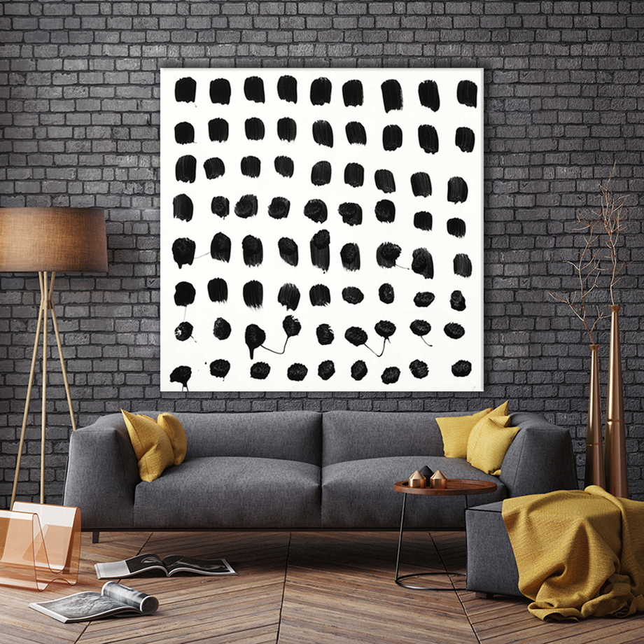 Giant Wall Art - Enrapturing Abstract Prints - Touch of Modern