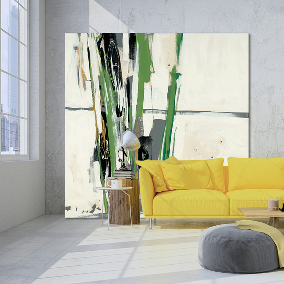Giant Wall Art - Enrapturing Abstract Prints - Touch of Modern