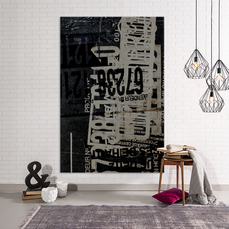 Giant Wall Art - Enrapturing Abstract Prints - Touch of Modern