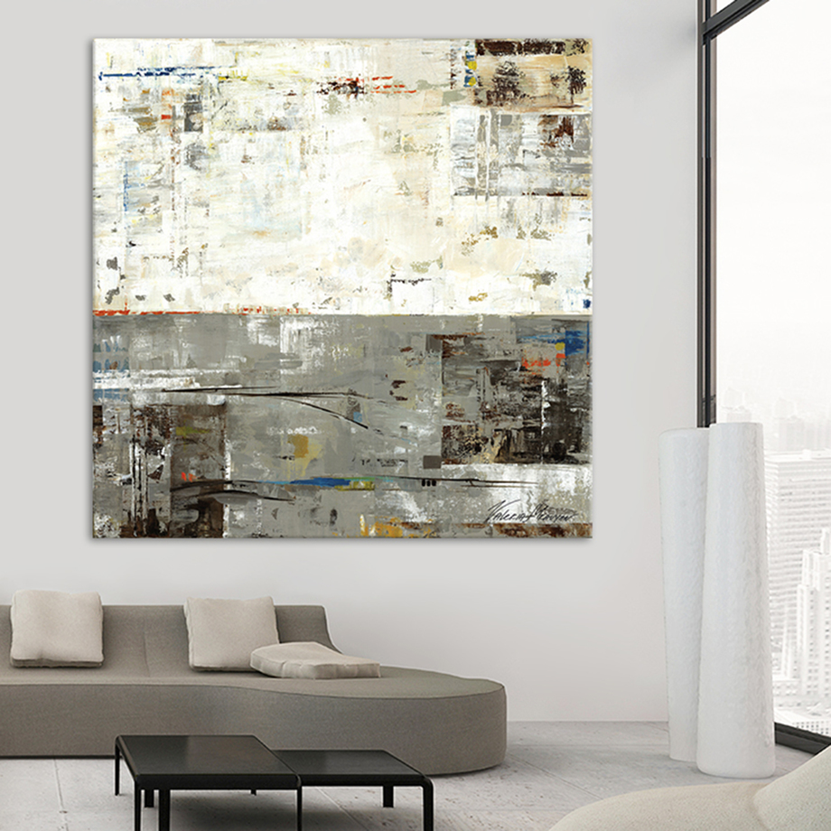 Giant Wall Art - Enrapturing Abstract Prints - Touch of Modern
