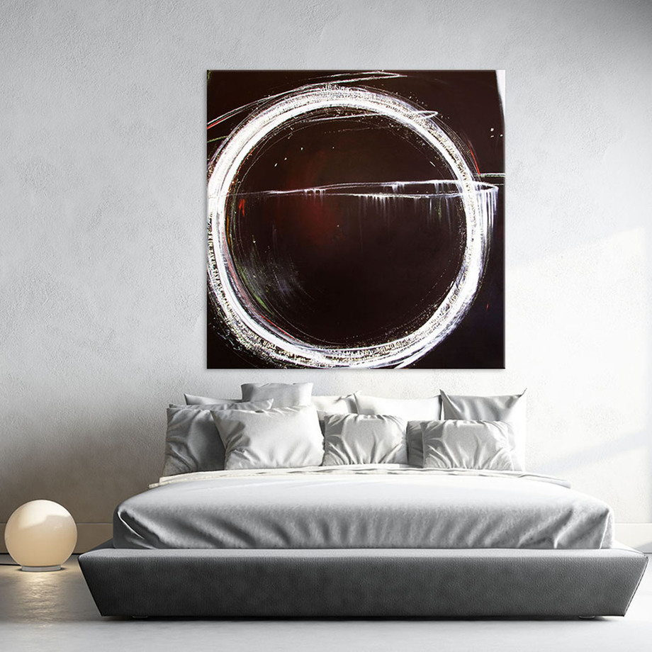 Giant Wall Art - Enrapturing Abstract Prints - Touch of Modern