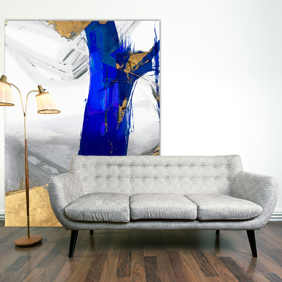Giant Wall Art - Enrapturing Abstract Prints - Touch of Modern