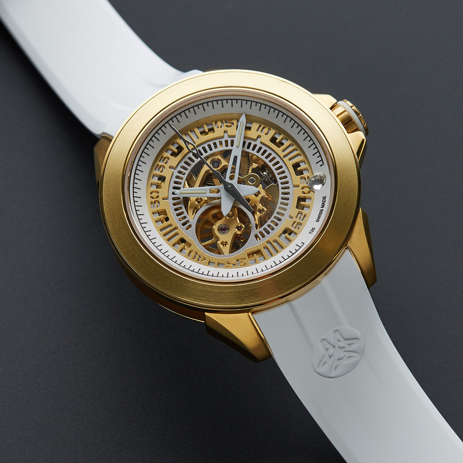 Memomem - Customized Automatic Watches - Touch of Modern
