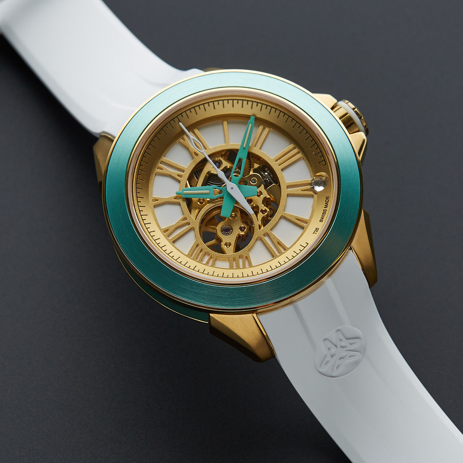 Memomem - Customized Automatic Watches - Touch of Modern