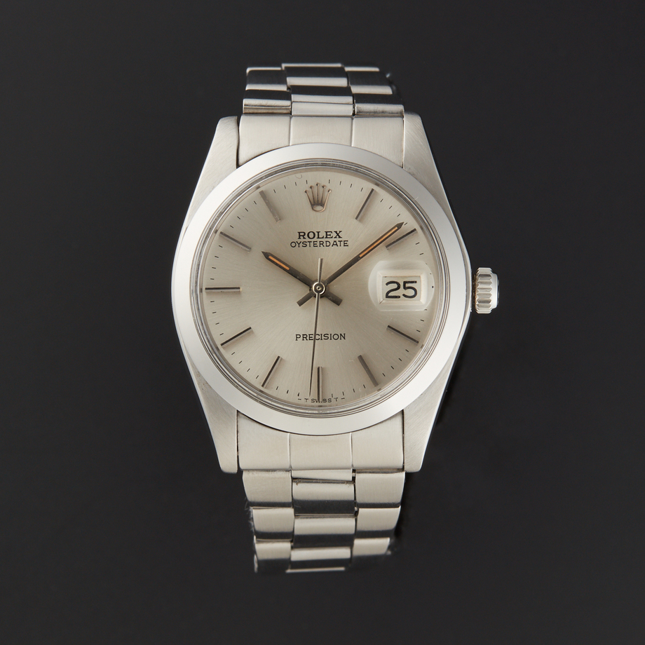 Vintage Rolex - Iconic Swiss Timepieces - Touch of Modern