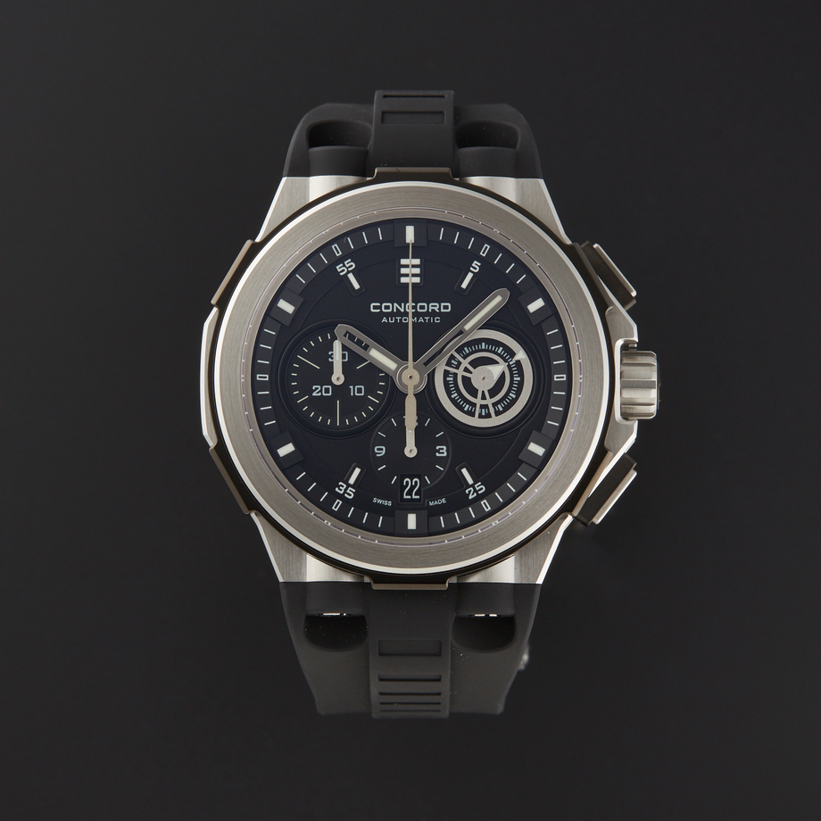 Uncommon Timepieces - High-End Luxury Timepieces - Touch of Modern