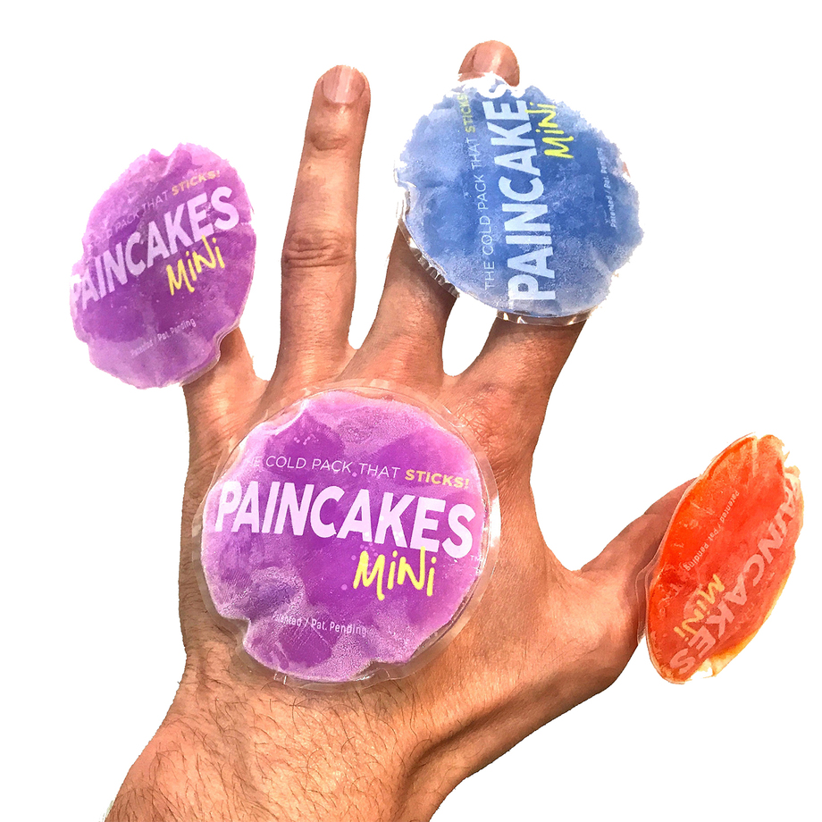 PAINCAKES™ - Revolutionary Cold Packs - Touch of Modern