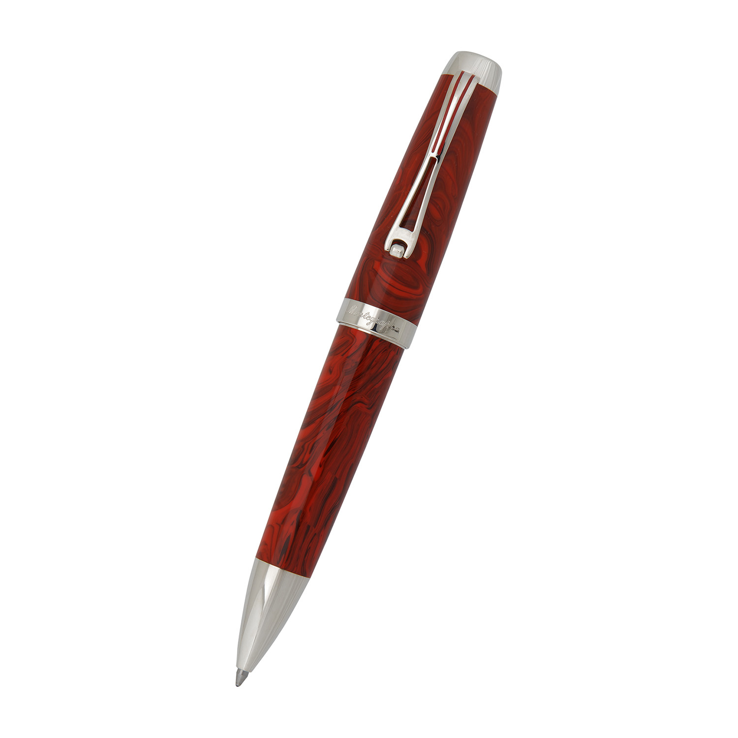 Passione // Ballpoint Pen // Cinnamon - Montegrappa - Touch of Modern