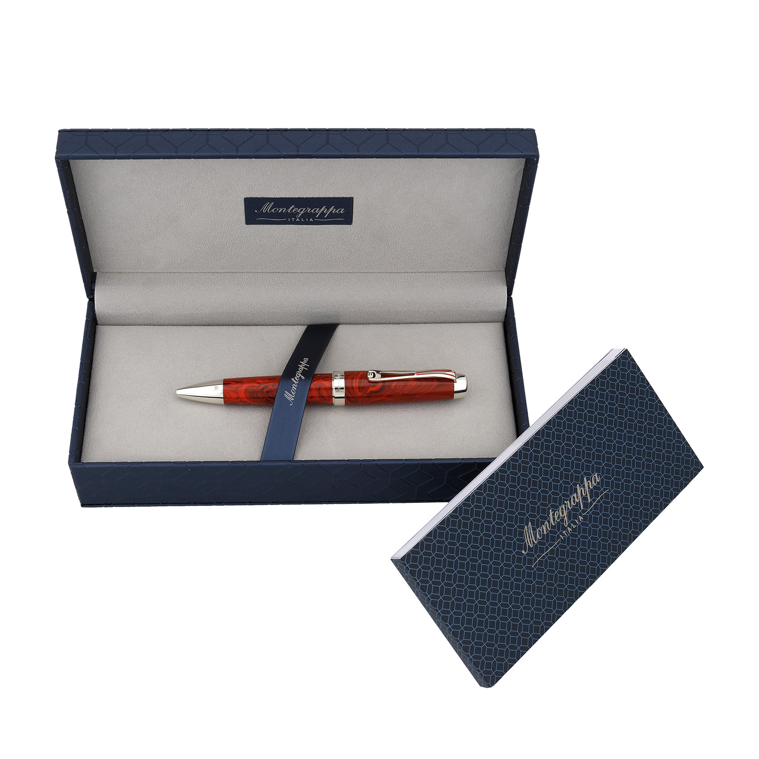 Passione // Ballpoint Pen // Cinnamon - Montegrappa - Touch of Modern