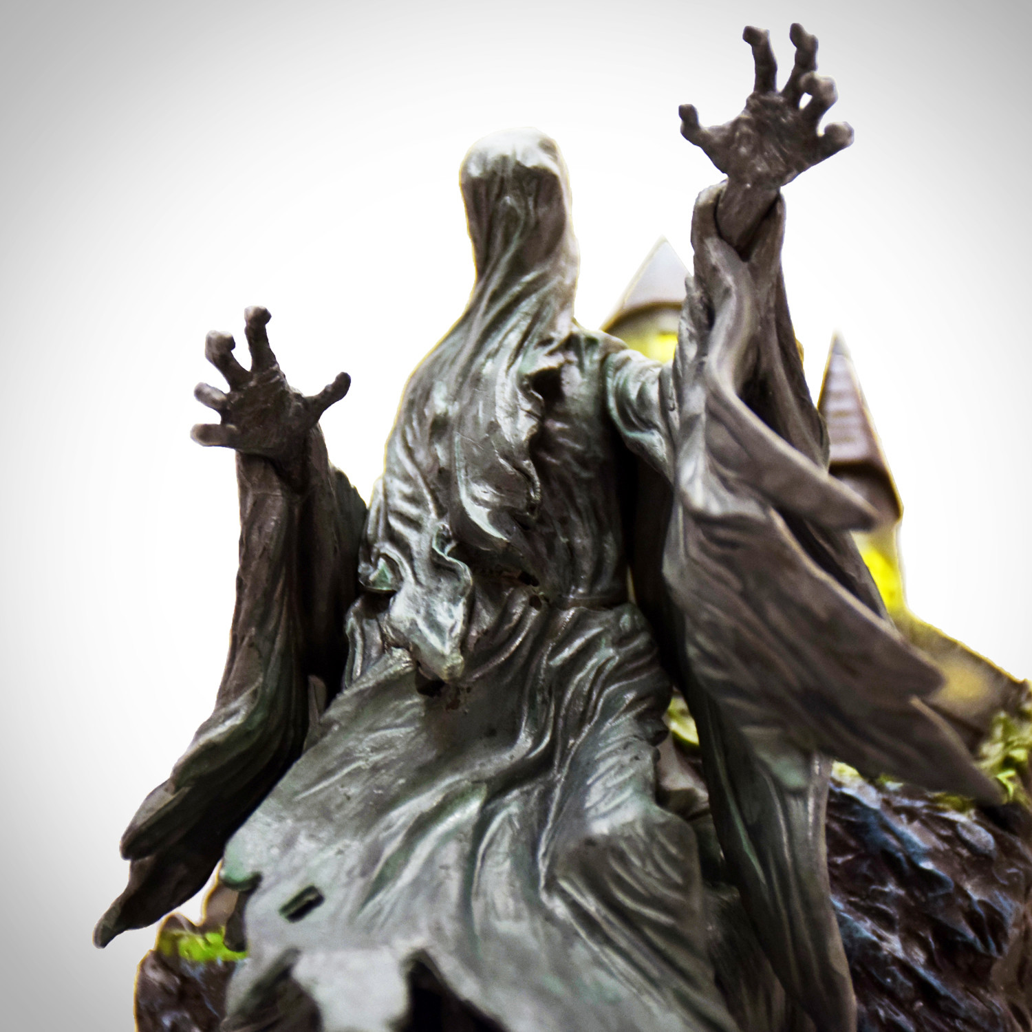 Harry Potter // Dementor // Limited Edition Statue - RARE-T - Touch of ...