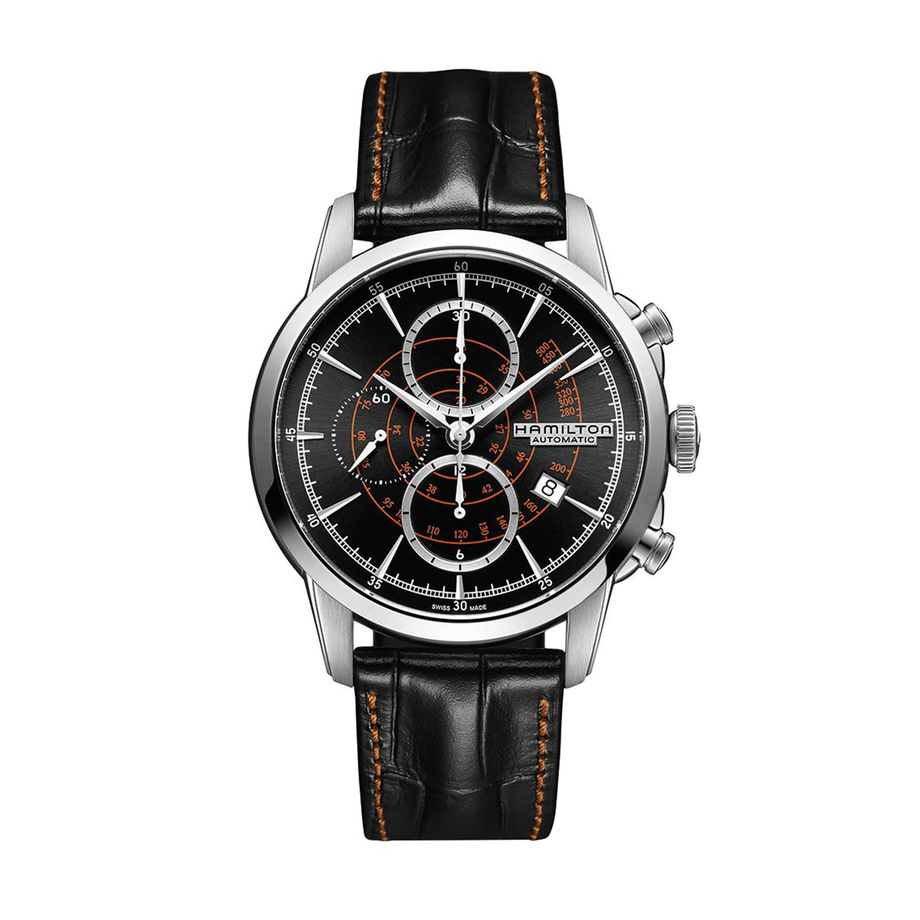 Hamilton - American Spirit, Swiss Precision - Touch of Modern