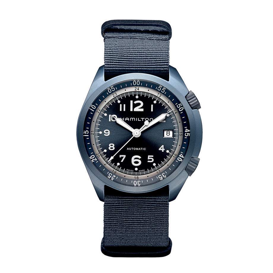 Hamilton - American Spirit, Swiss Precision - Touch of Modern