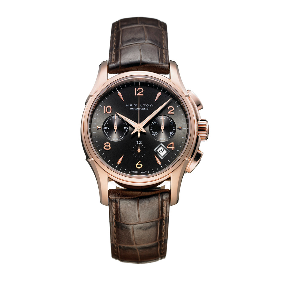Hamilton - American Spirit, Swiss Precision - Touch of Modern