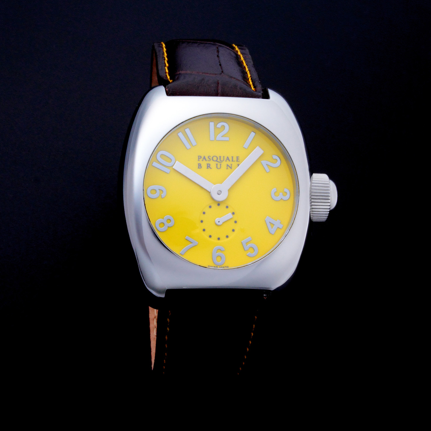 Pasquale Bruni Automatic // MAGG99 // Pre-Owned - Masterful Timepieces ...