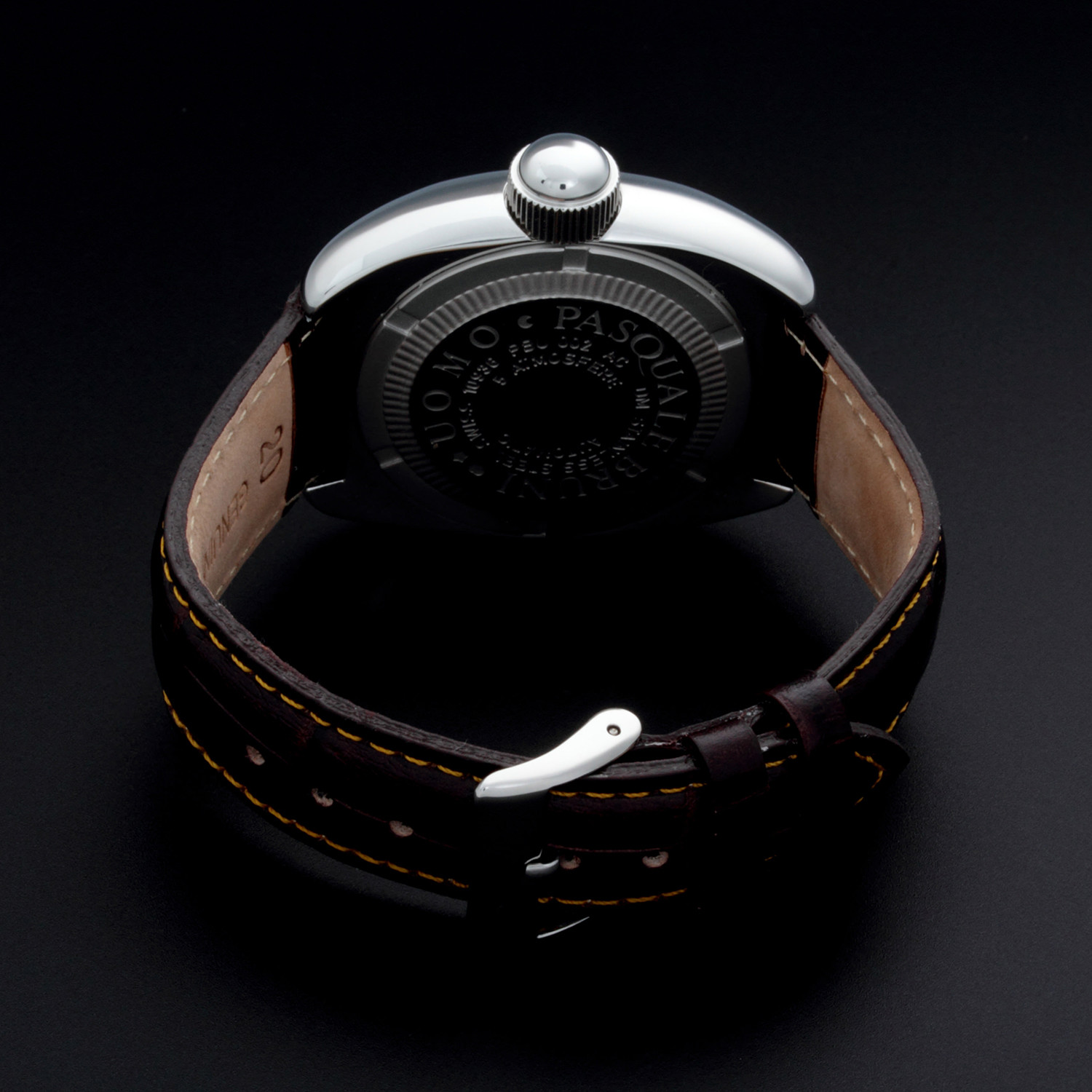 Pasquale Bruni Automatic // MAGG99 // Pre-Owned - Masterful Timepieces ...