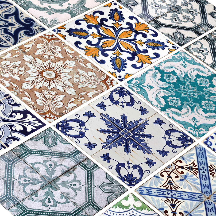 Walplus - Dynamic Wall Murals - Touch of Modern