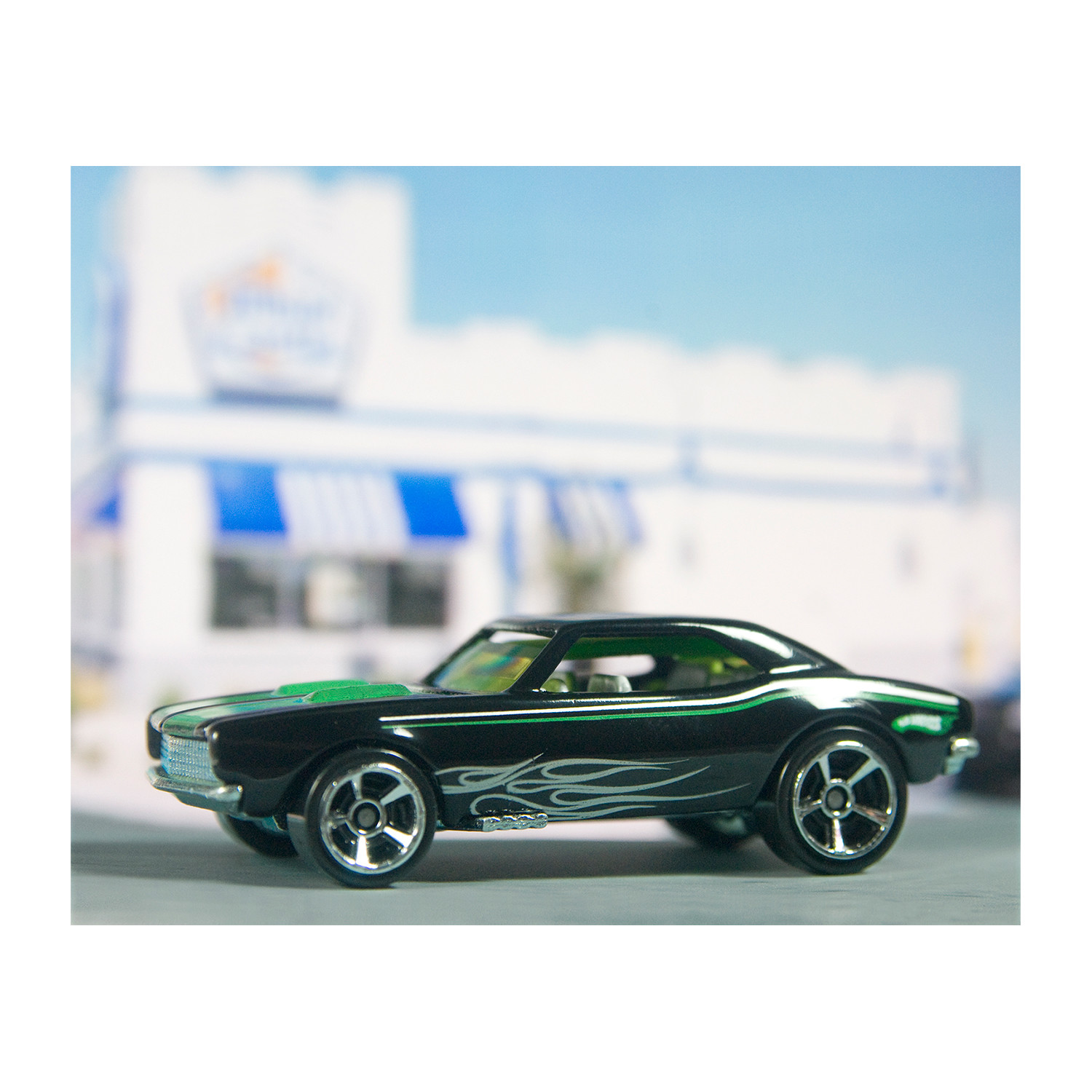 Fast Cars Fast Food (In N Out Burger) - Matthew Carden - Touch of Modern