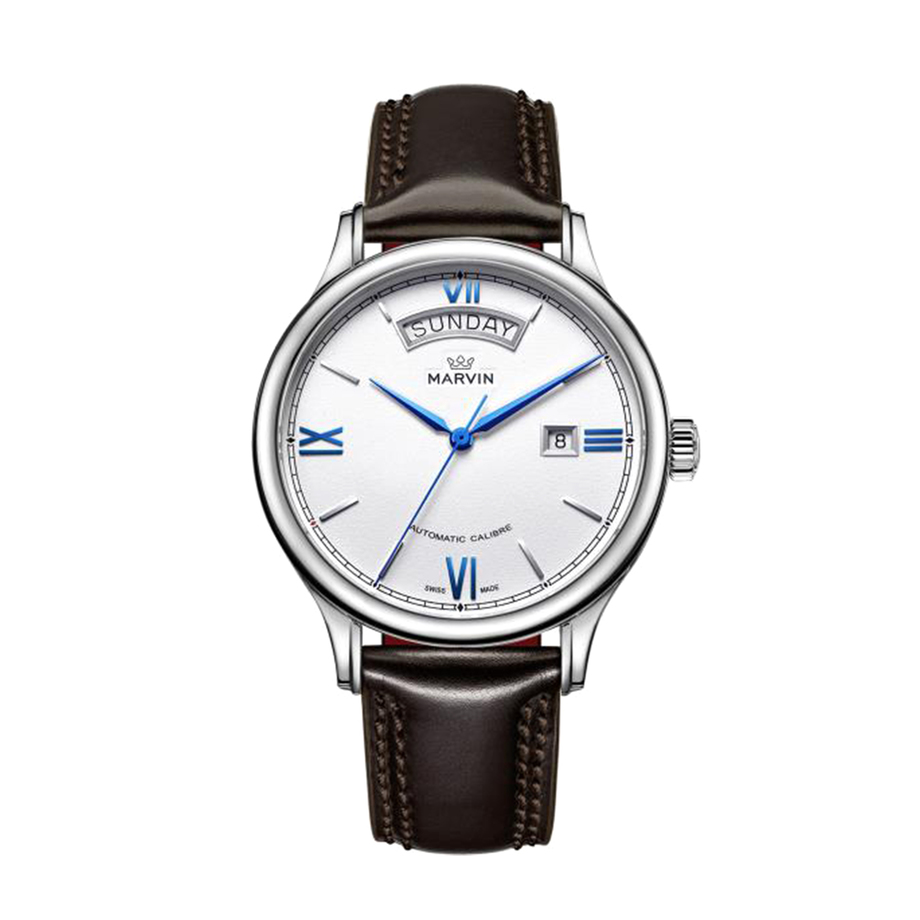 Marvin - Swiss Luxury Since 1850 - Touch of Modern