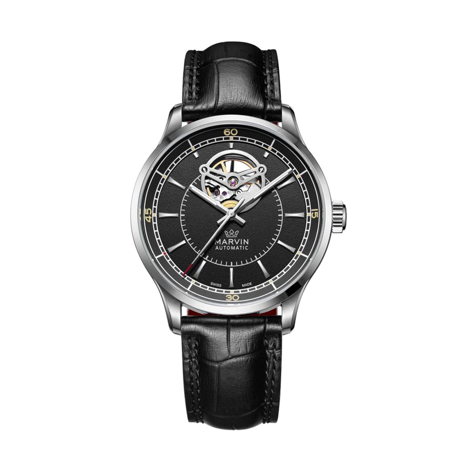 Marvin - Swiss Luxury Since 1850 - Touch of Modern