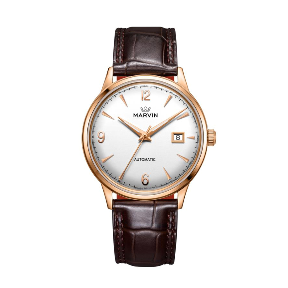 Marvin - Swiss Luxury Since 1850 - Touch of Modern