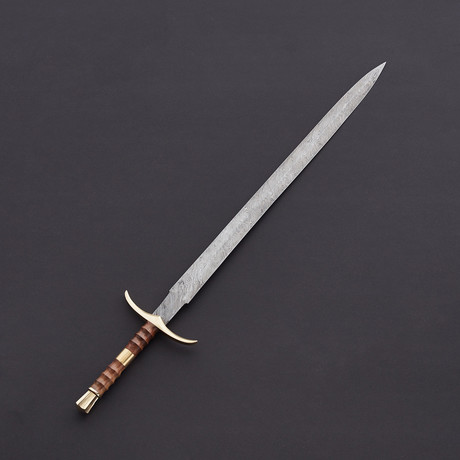 Battling Blades - Handmade Swords, Historic Origins - Touch of Modern