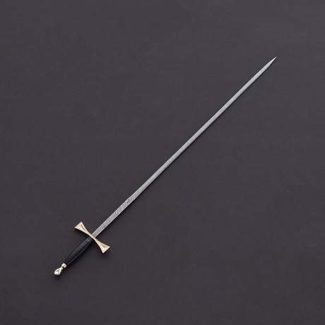 Battling Blades - Handmade Swords, Historic Origins - Touch of Modern