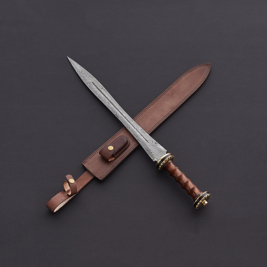 Battling Blades - Handmade Swords, Historic Origins - Touch of Modern