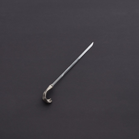 Battling Blades - Handmade Swords, Historic Origins - Touch of Modern