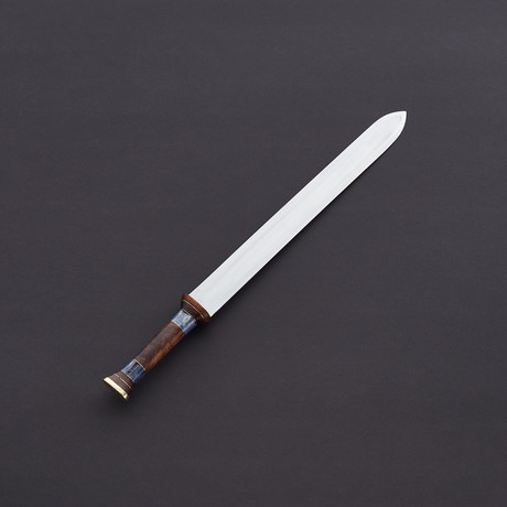 Battling Blades - Handmade Swords, Historic Origins - Touch of Modern