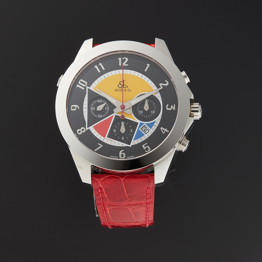 Jacob & Co. - Exquisite Luxury Watches - Touch of Modern