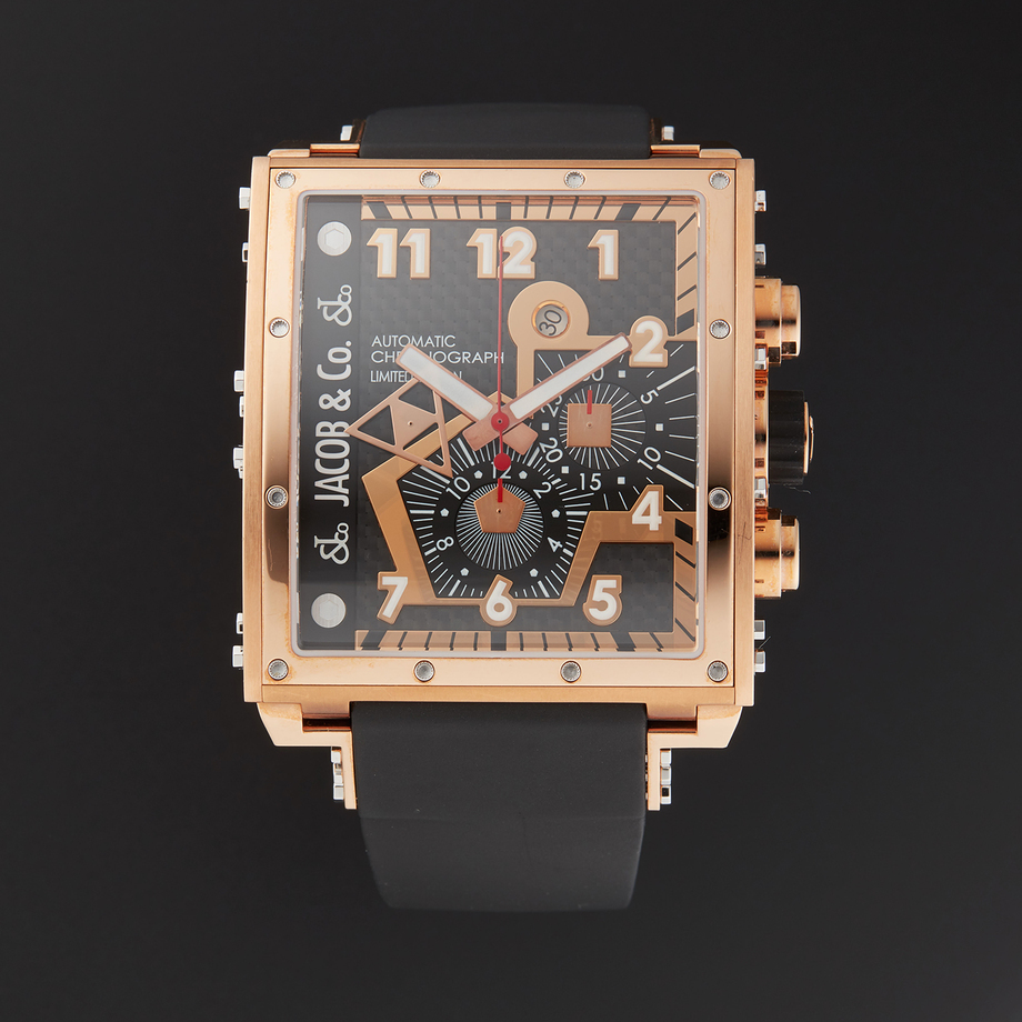 Jacob & Co. - Exquisite Luxury Watches - Touch of Modern