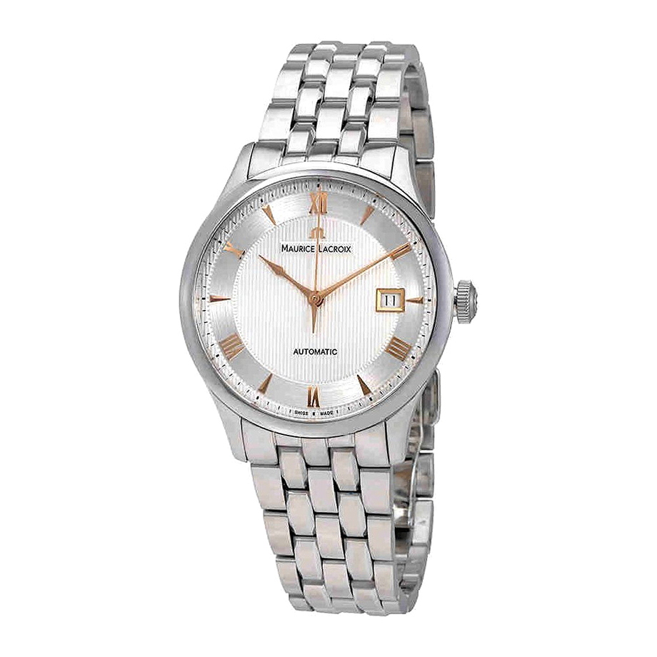 Maurice Lacroix - Contemporary Swiss Designs - Touch of Modern
