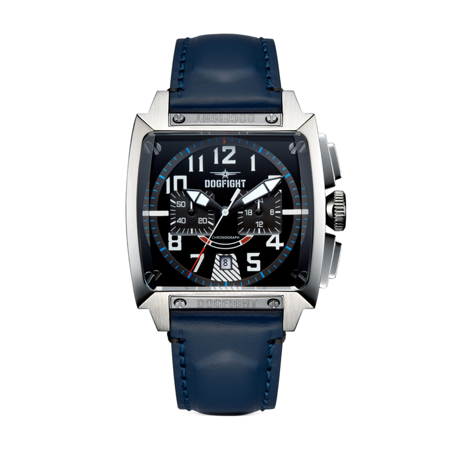 Dogfight Watches - Aviation Inspired Timepieces - Touch of Modern