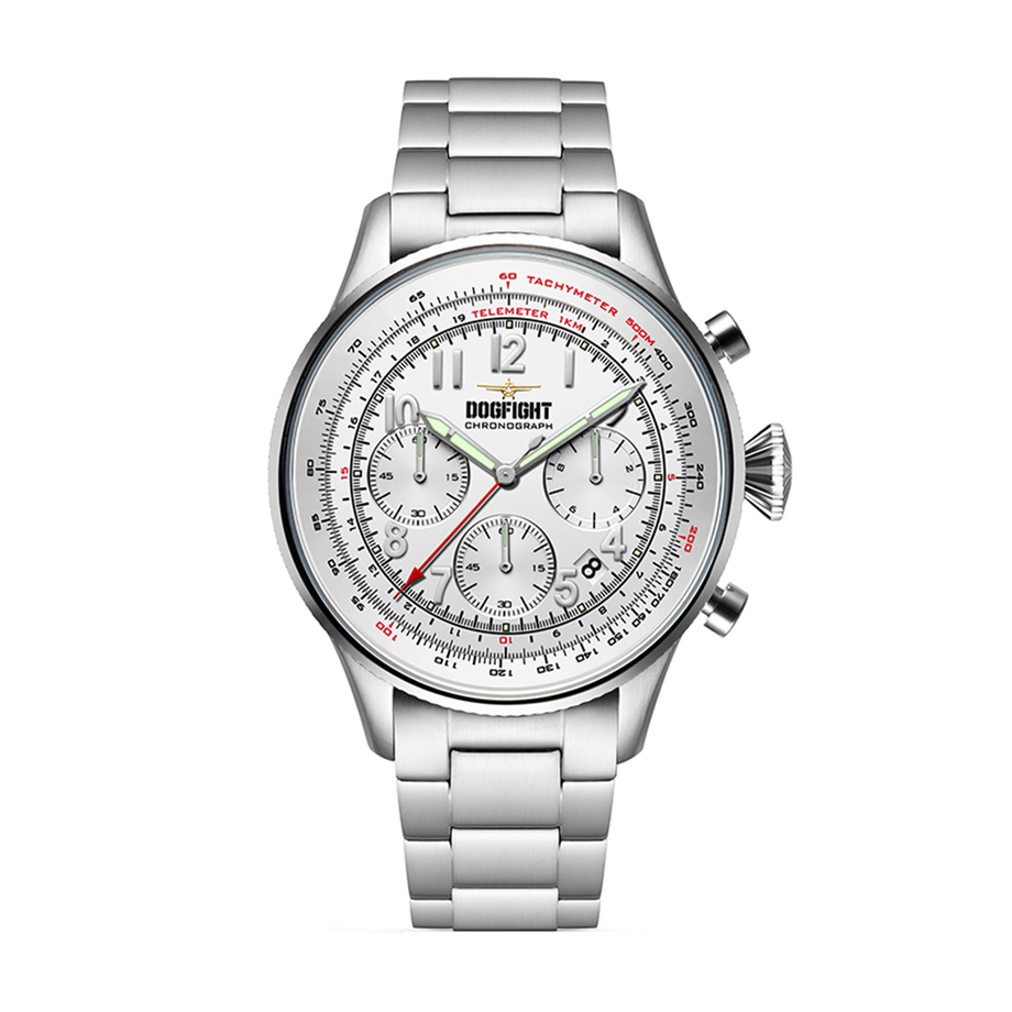 Dogfight Watches - Aviation Inspired Timepieces - Touch of Modern