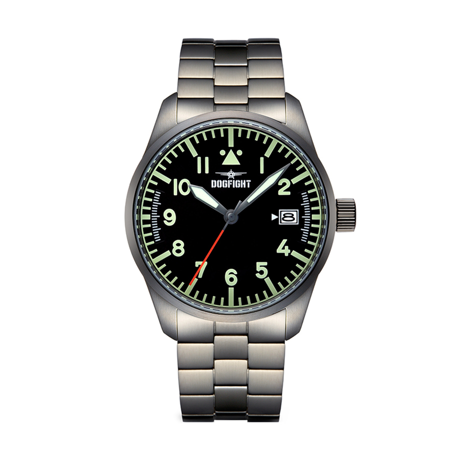 Dogfight Watches - Aviation Inspired Timepieces - Touch of Modern