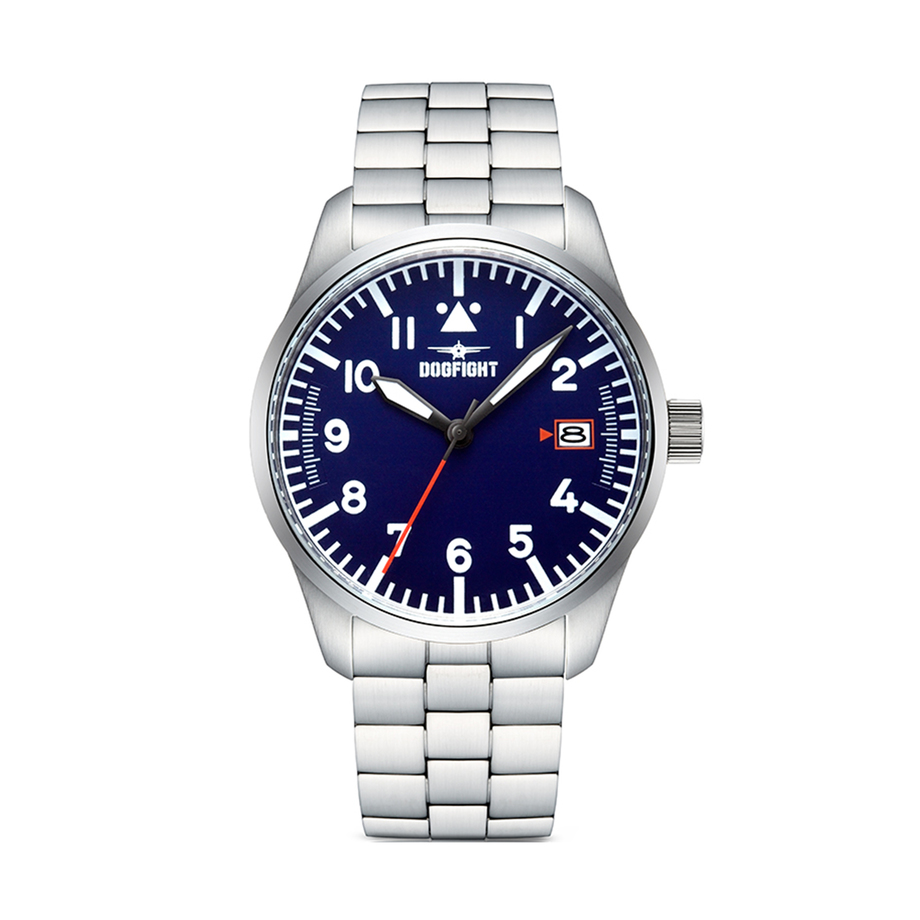 Dogfight Watches - Aviation Inspired Timepieces - Touch of Modern
