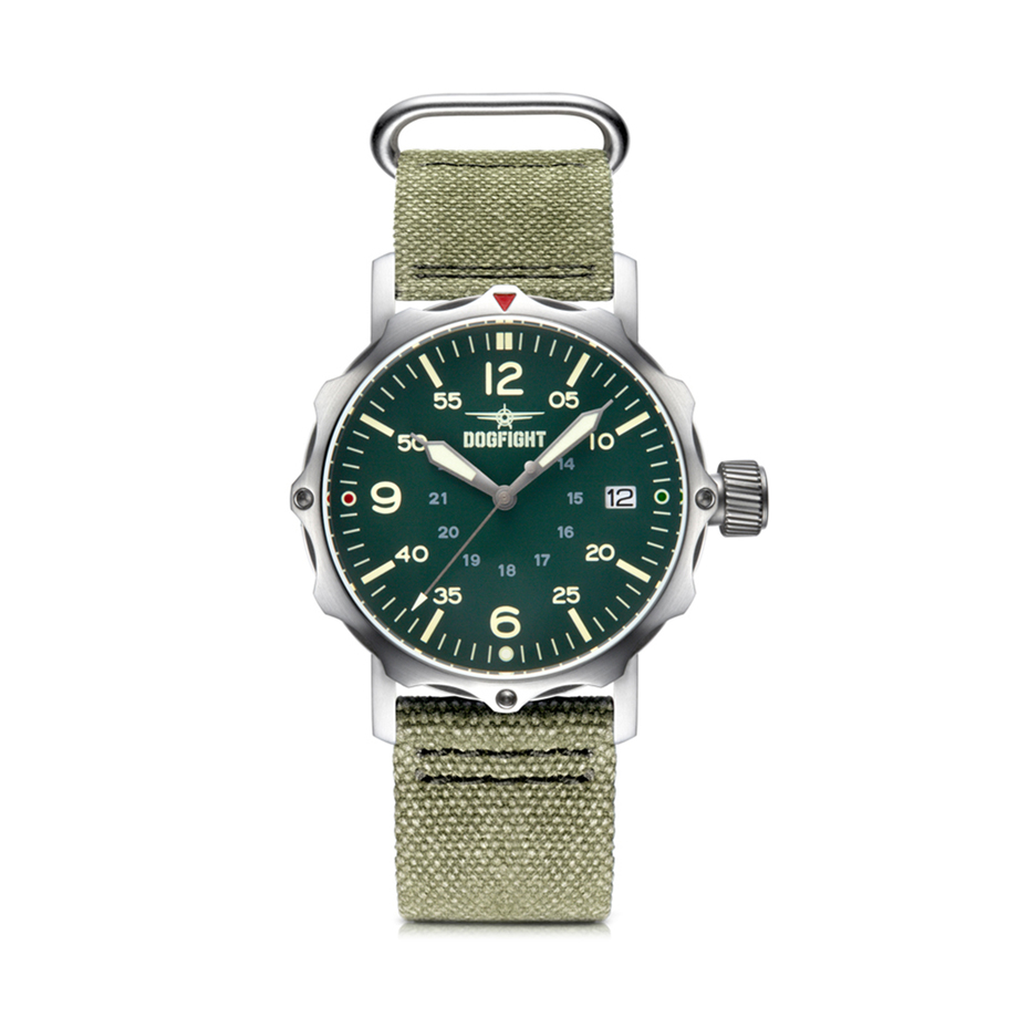 Dogfight Watches - Aviation Inspired Timepieces - Touch of Modern