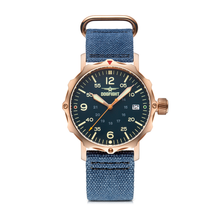 Dogfight Watches - Aviation Inspired Timepieces - Touch of Modern