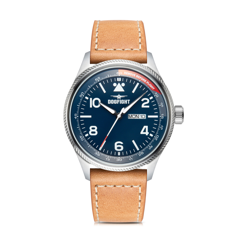 Dogfight Watches - Aviation Inspired Timepieces - Touch of Modern