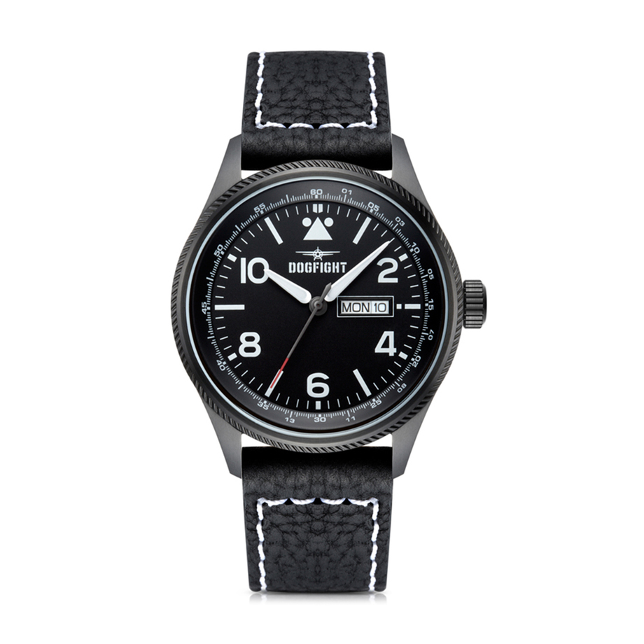 Dogfight Watches - Aviation Inspired Timepieces - Touch of Modern