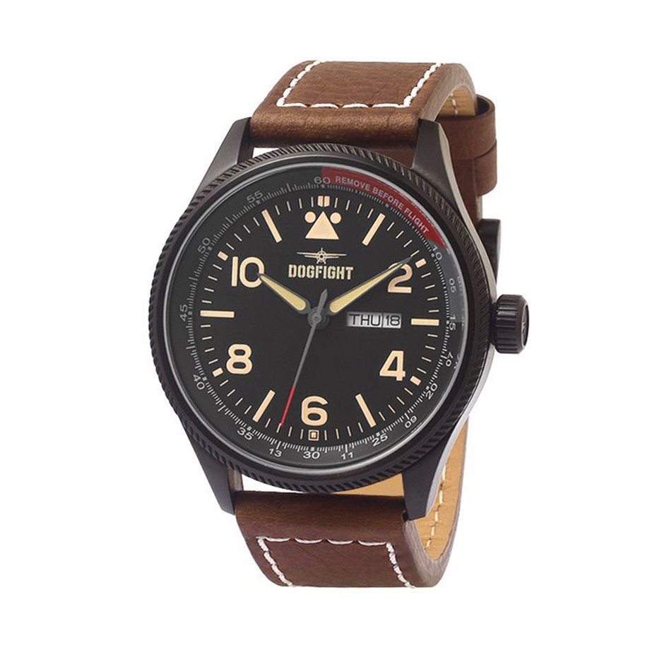 Dogfight Watches - Aviation Inspired Timepieces - Touch of Modern