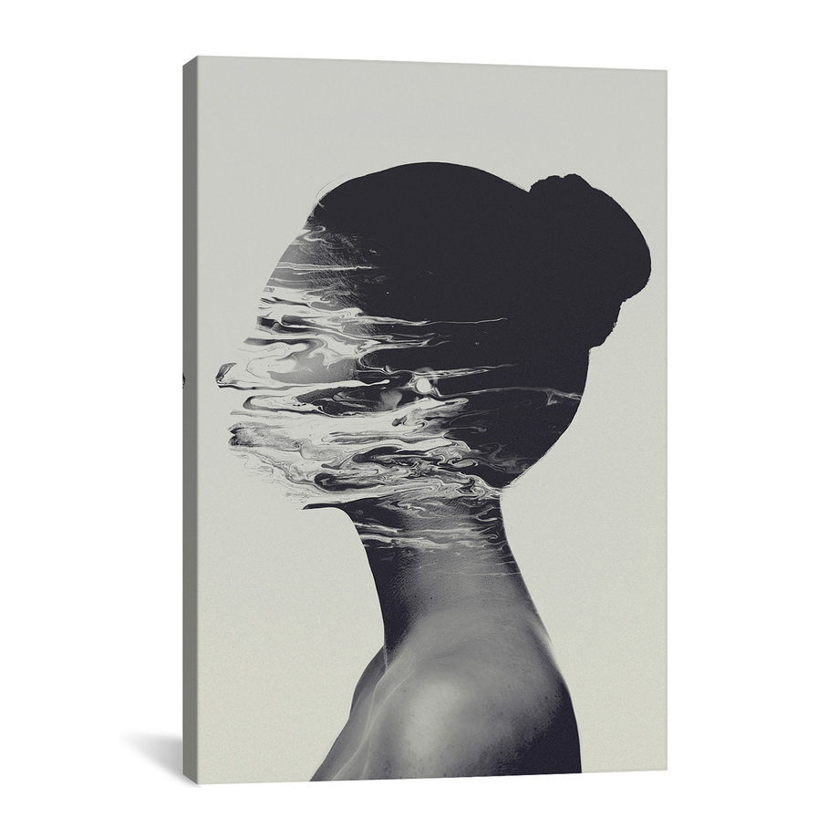 Andreas Lie - Wild Art on Canvas - Touch of Modern