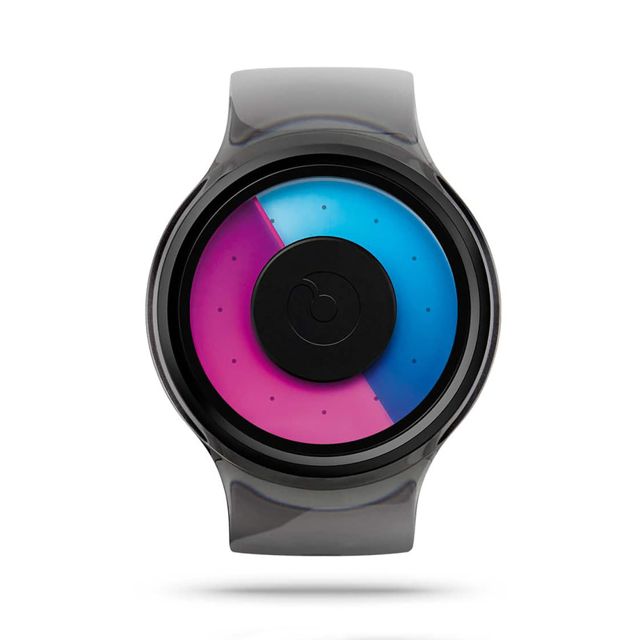 Ziiiro - Minimalist Futuristic Watches - Touch of Modern