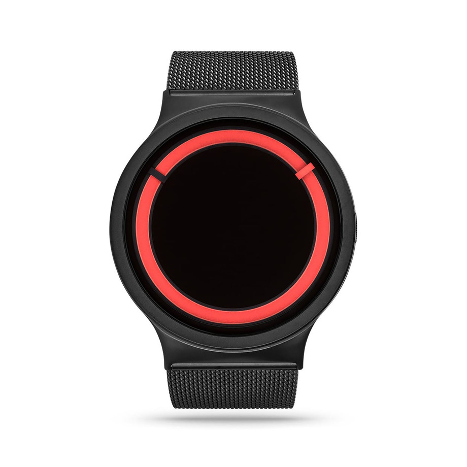 Ziiiro - Minimalist Futuristic Watches - Touch of Modern