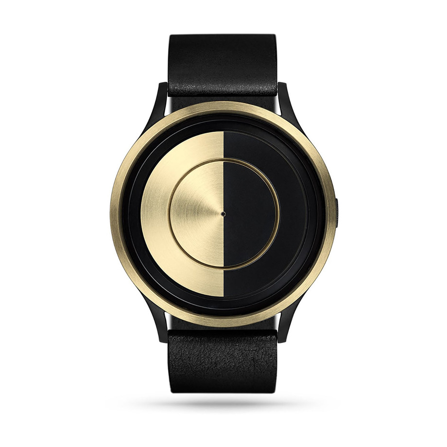 Ziiiro - Minimalist Futuristic Watches - Touch of Modern