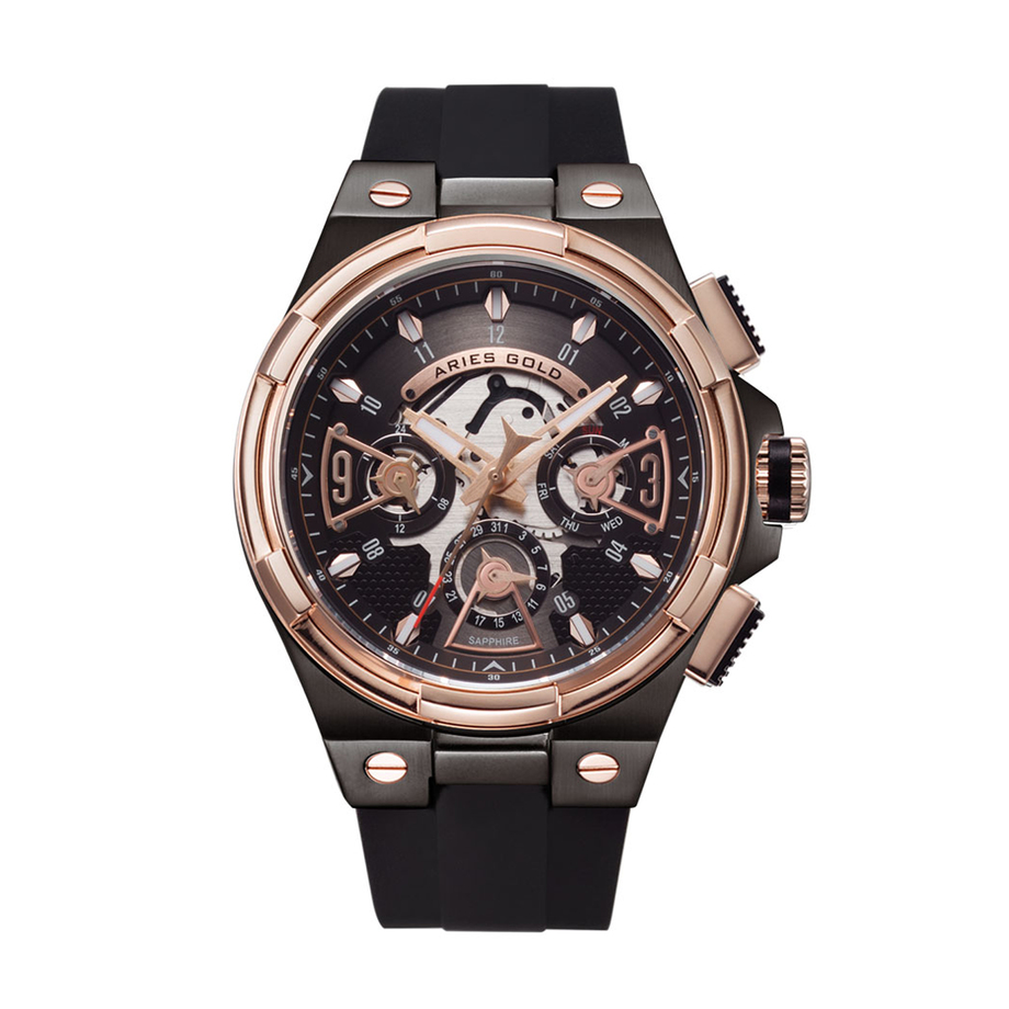 Aries Gold - Sophisticated Men's Watches - Touch of Modern