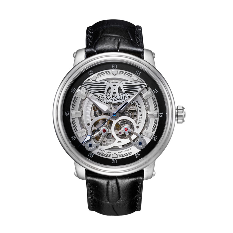 Aries Gold - Sophisticated Men's Watches - Touch of Modern