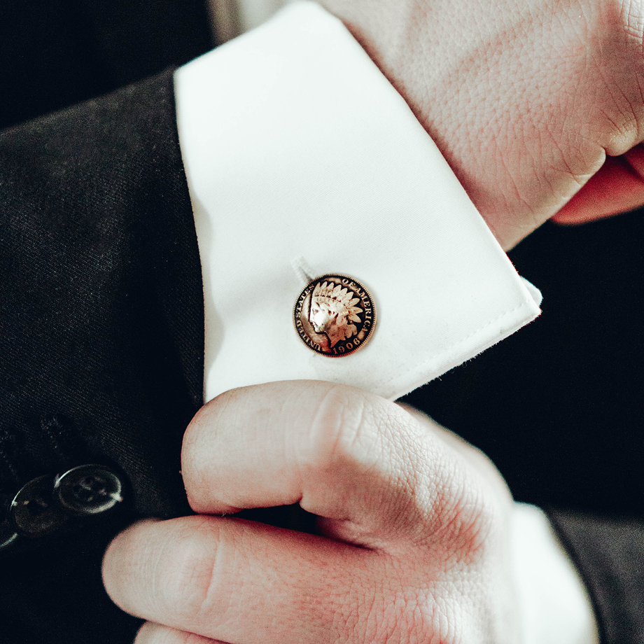 IGWM - Patriotic Coin Jewelry - Touch of Modern